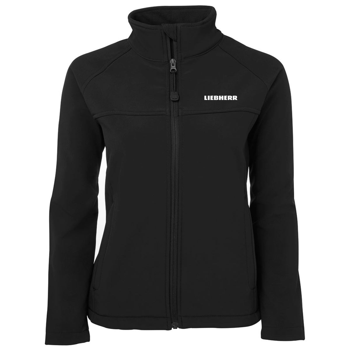 Liebherr Black Ladies Softshell Jacket – Liebherr-Australia Online Shop