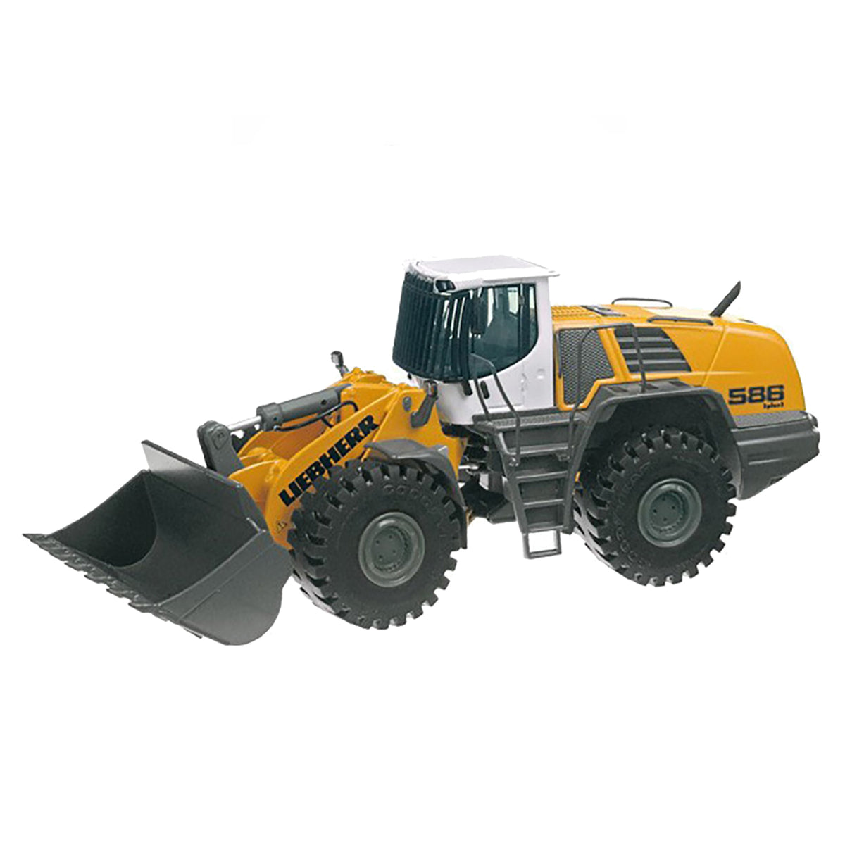 L 586 XPower® Wheel Loader – Liebherr-Australia Online Shop