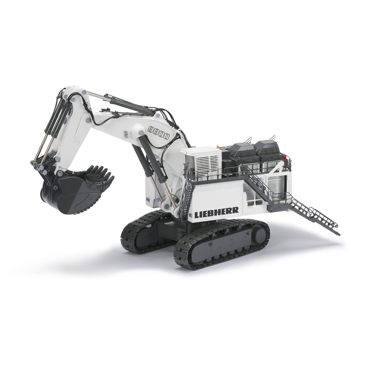 R 9800 Backhoe Mining Excavator – Liebherr-Australia Online Shop